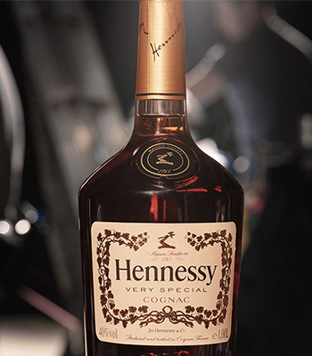 Hennessy - 設計盒子DESIGN BOX