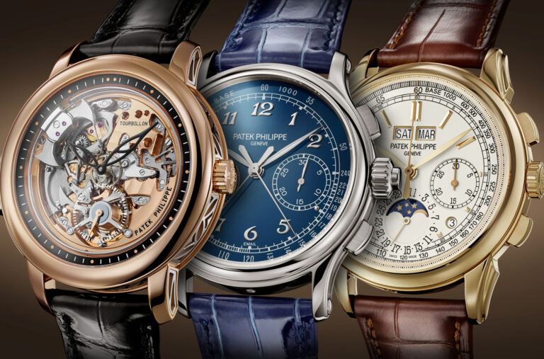 Patek Philippe - 設計盒子DESIGN BOX