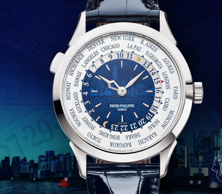 Patek Philippe - 設計盒子DESIGN BOX