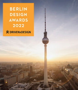 明日之星已昇起——2022柏林設計大獎 Berlin Design Awards 得獎作品精選集 - 設計盒子DESIGN BOX